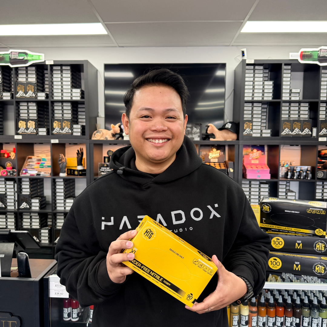 Pick of the Week 26th January 2026 - Hanzee – Melbourne Tattoo Supplies