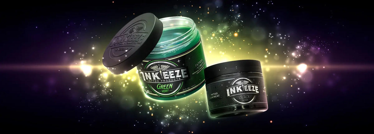 Ink Eeze – Melbourne Tattoo Supplies