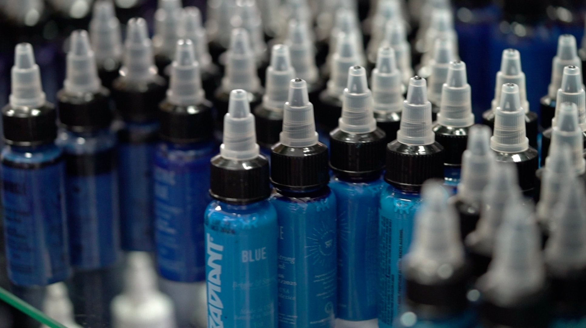 Radiant Colors Ink – Vibrant Tattoo Inks Available – Melbourne Tattoo ...