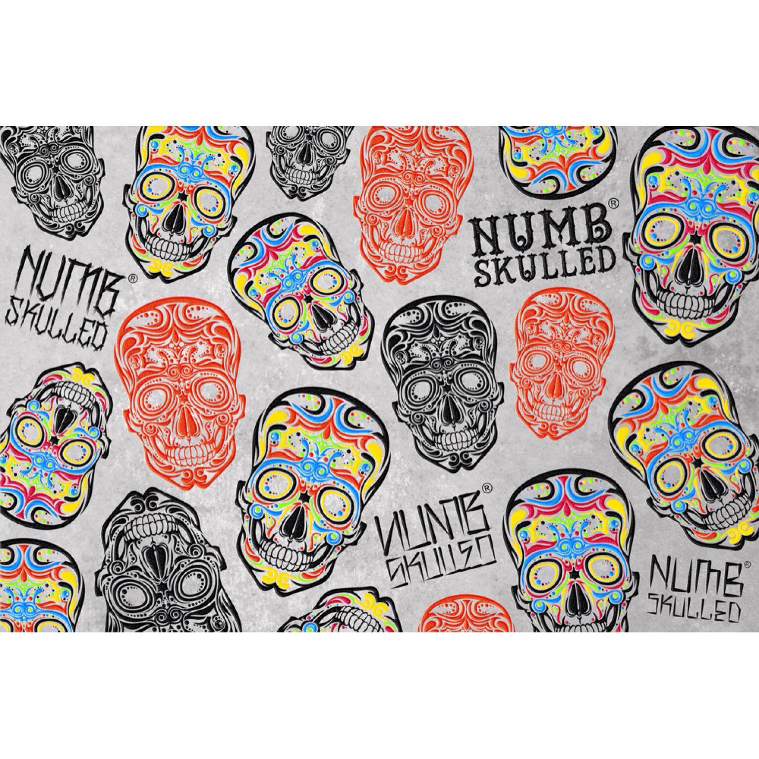 Numb Skulled - Numbing Solutions for Tattooing – Melbourne Tattoo Supplies