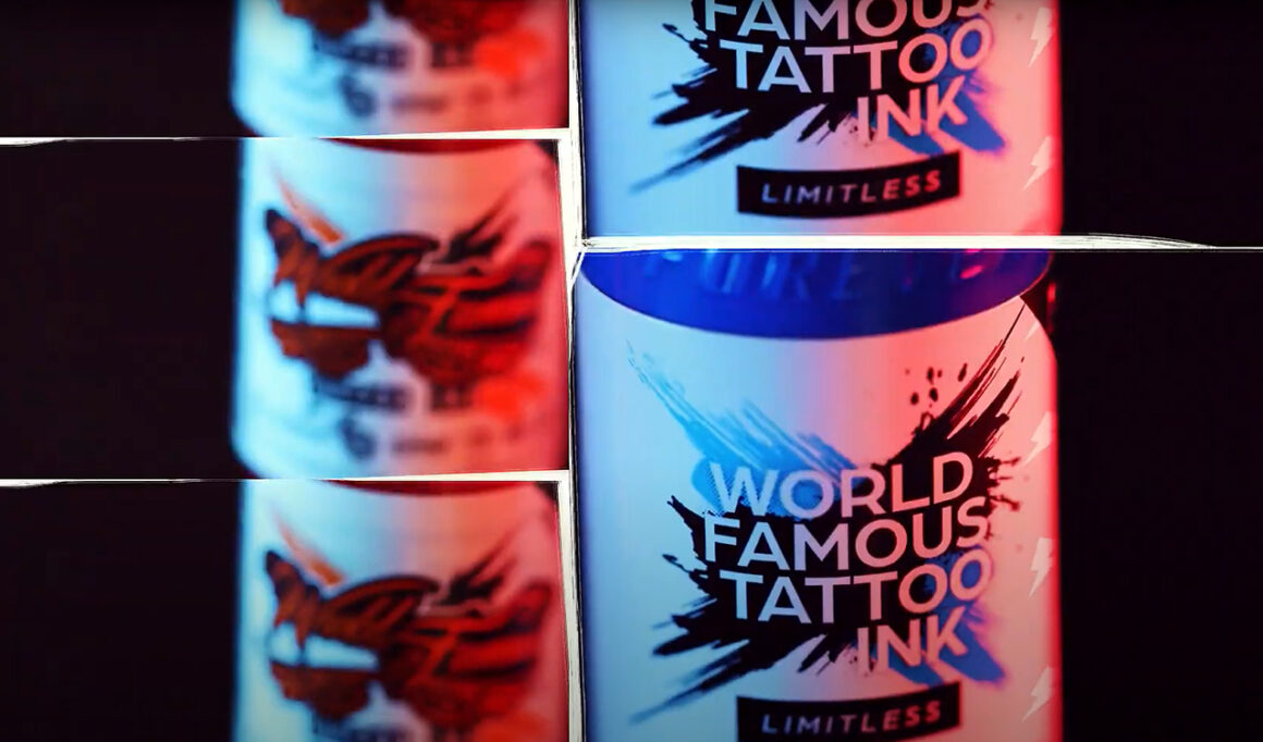 World Famous Ink – Premium Tattoo Inks Collection – Melbourne Tattoo ...