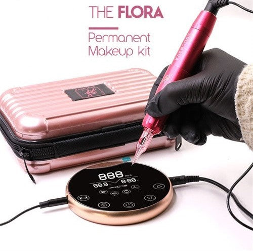 The Flora - Permanent Makeup Kit – Melbourne Tattoo Supplies