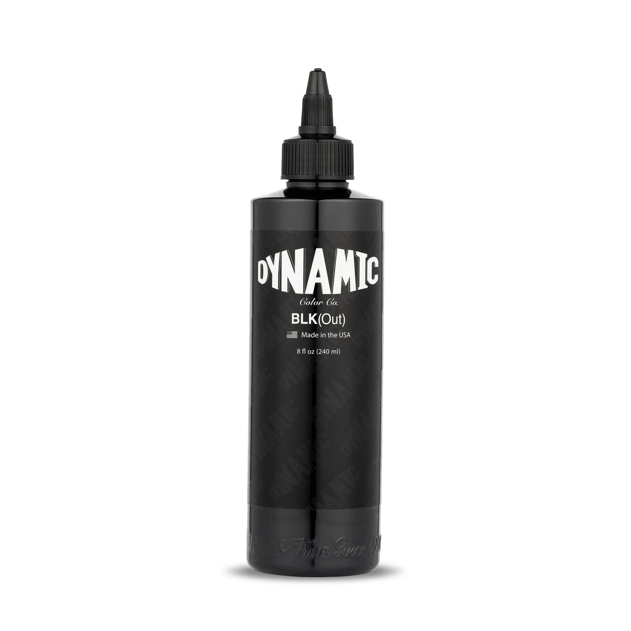 Dynamic Black Tattoo Ink | Melbourne Tattoo Supplies