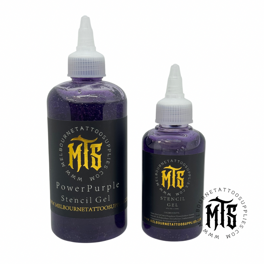 Stencil Applicator Gels: Achieve Clean & Crisp Transfers – Melbourne ...