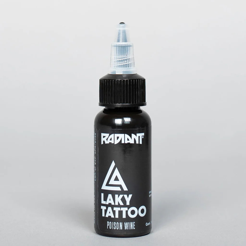 Poison Wine - Laky Series Radiant – Melbourne Tattoo Supplies