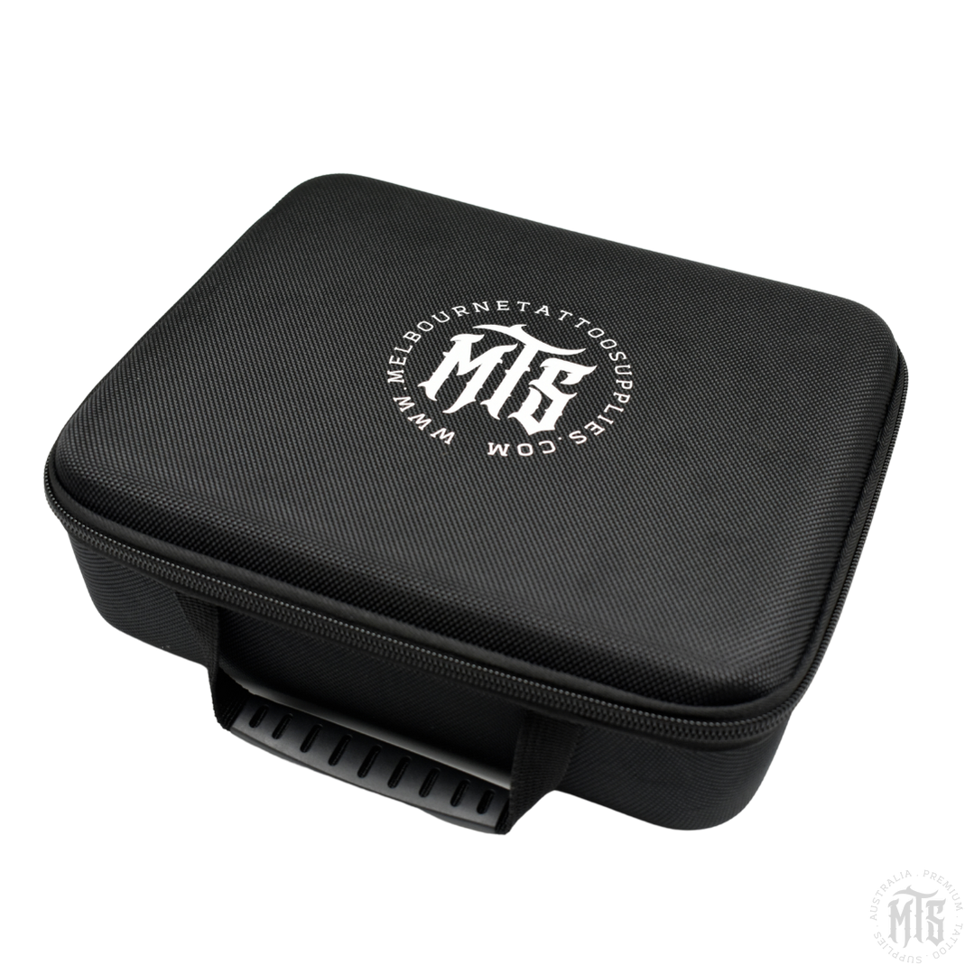 MTS Tattoo Machine Travel Case – Melbourne Tattoo Supplies