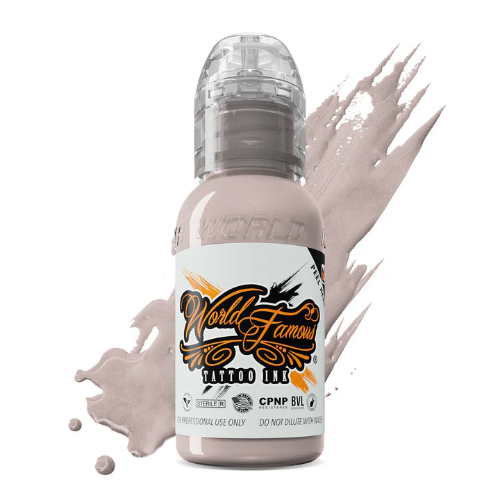 BLAND LIGHT - CHRIS RIGONI SERIES WORLD FAMOUS – Melbourne Tattoo Supplies