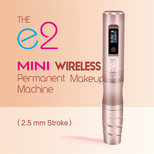 e2 wireless makeup pen – Melbourne Tattoo Supplies