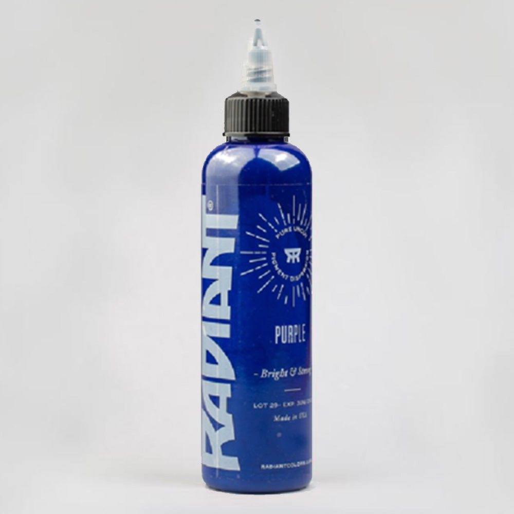 Purple - Radiant ink – Melbourne Tattoo Supplies