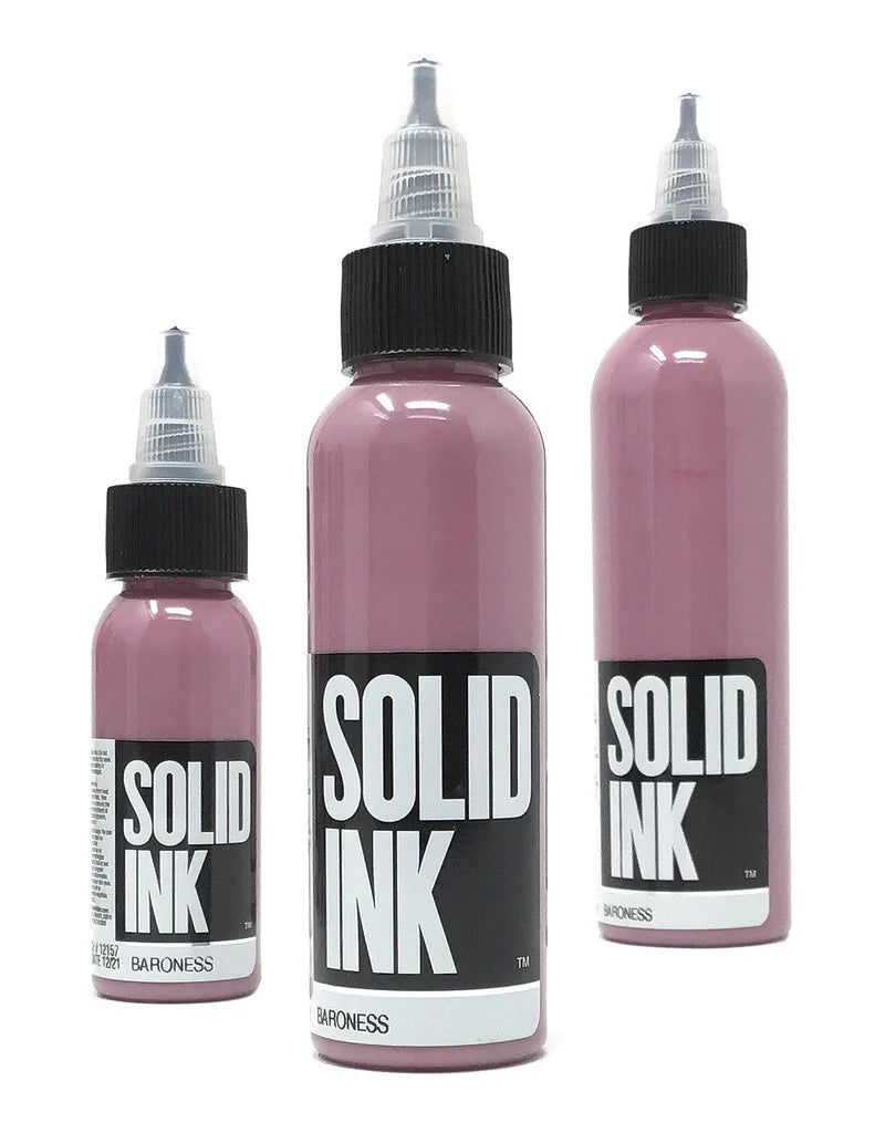 Baroness - Solid Ink – Melbourne Tattoo Supplies