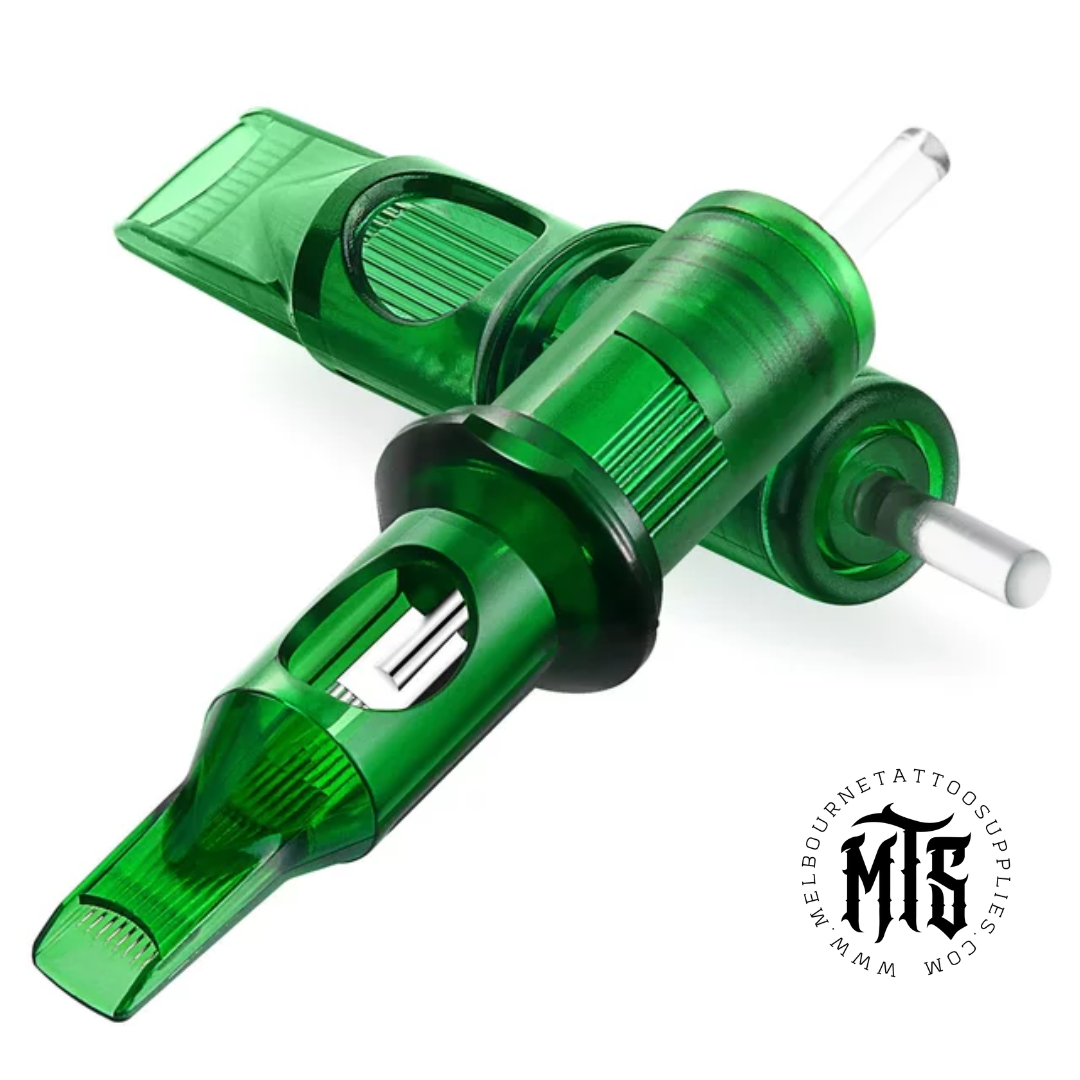 MTS Curved Magnum - Needle Cartridge